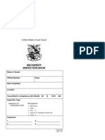 NBIC Form R-1 Repair Report Guide | PDF