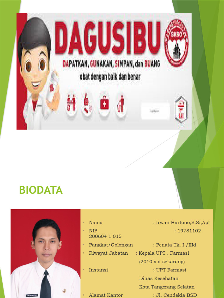 Dagusibu Gkso | PDF | Kesehatan Holistik