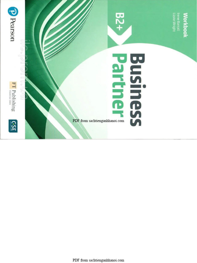 Business Partner B2 Workbook | PDF | Investing | Empathy