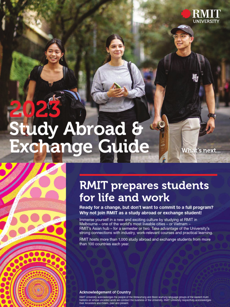 Study-Abroad-2023 Fa Web | PDF | Engineering | Crimes