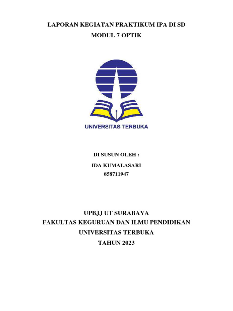 MODUL 7 KP 1 KP 2 | PDF