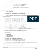 Slurry Density and Pulp Calculations | PDF | Density | Chemical Engineering