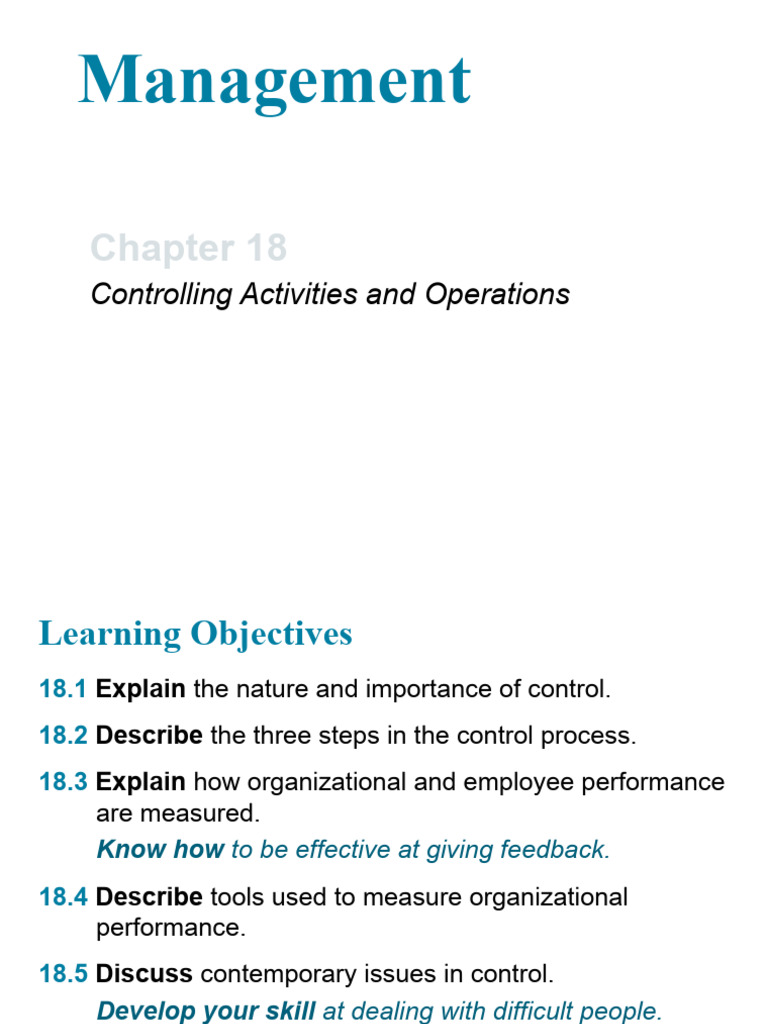 Manager Controlling | PDF | Disciplines | Goal