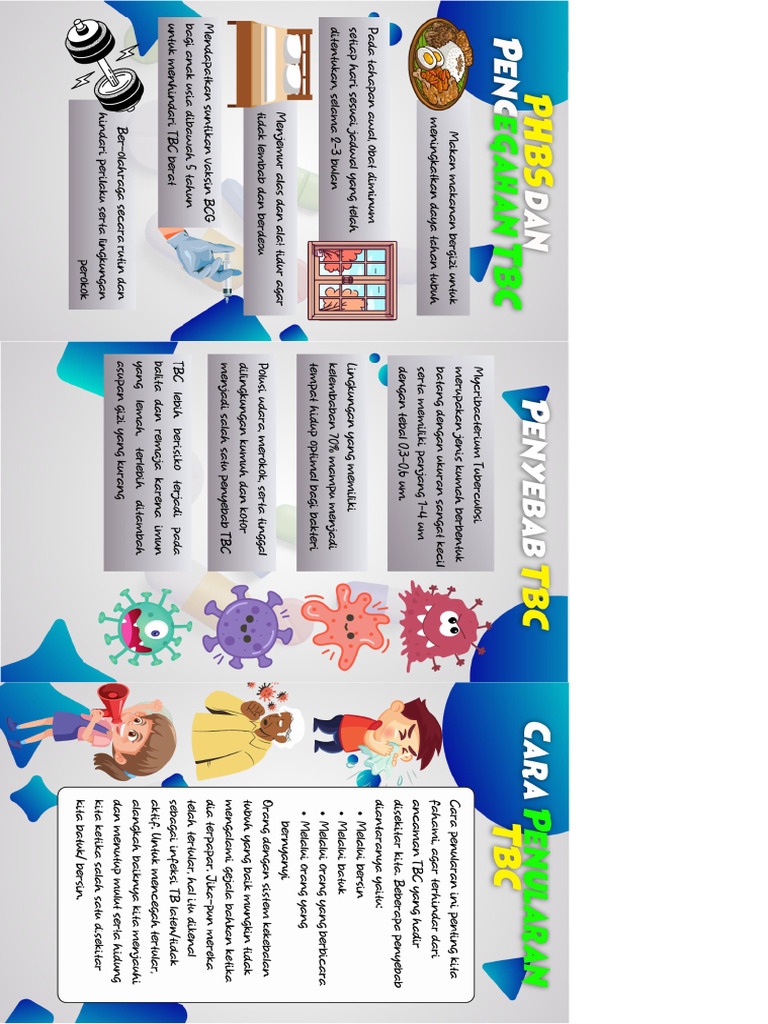 Leaflet TBC New | PDF