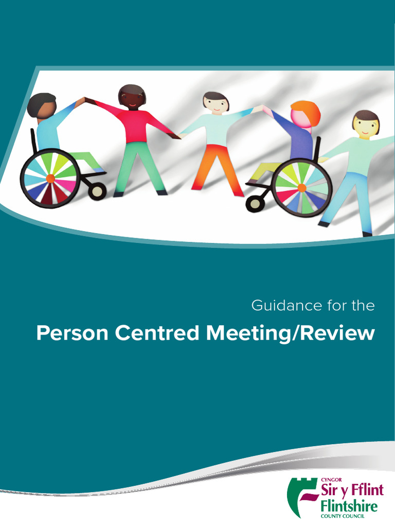 Person-Centred Meeting Guidance | PDF