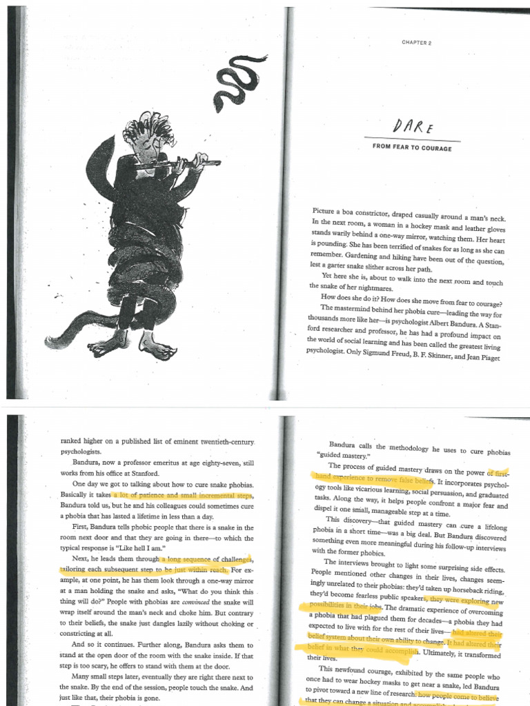 DARE CreativeConfidence | PDF