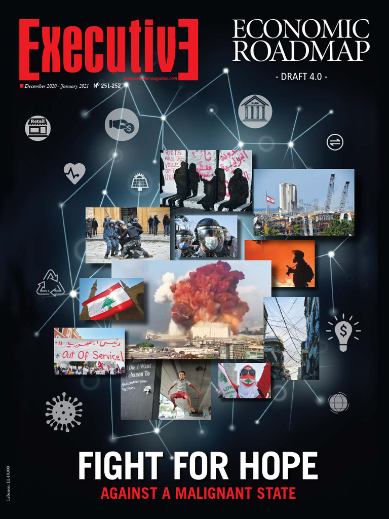 Executive-Magazine-Dec-Issue | PDF | Lebanon