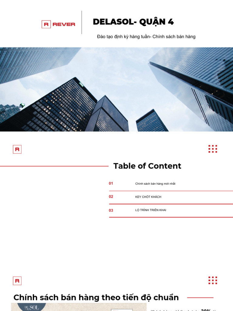 Rever Template Present File | PDF