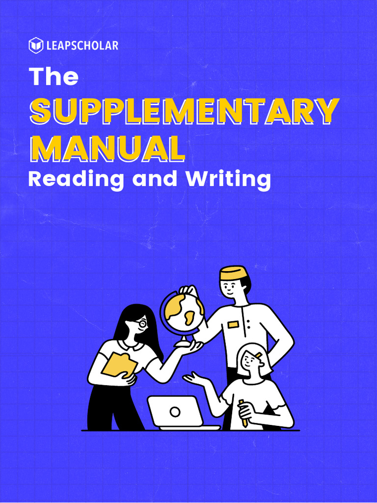SAT Reading & Writing Supplementary | PDF