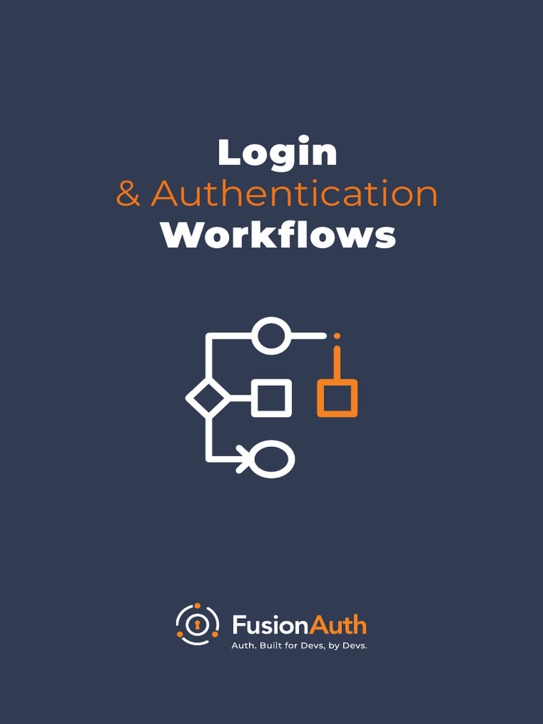 Login Authentication Workflows | PDF | World Wide Web | Internet & Web
