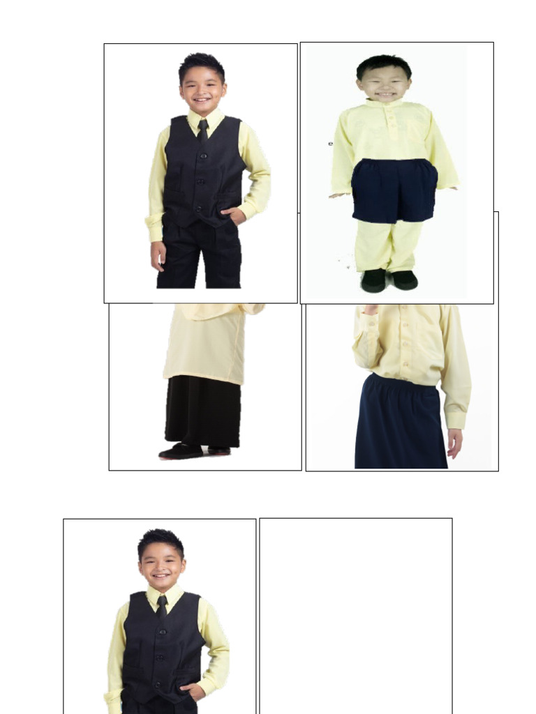 Baju Kuning Cair | PDF