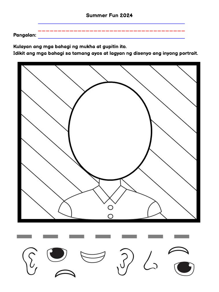 Gawain # 1- Panlalaki | PDF