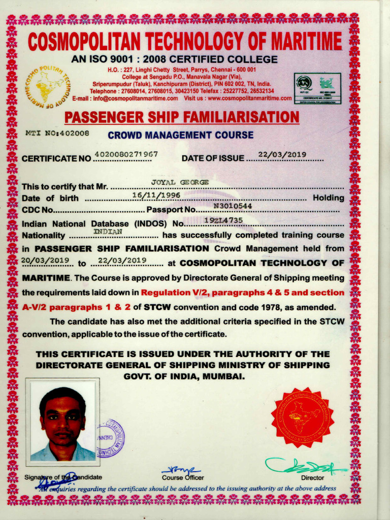 Crowd Management | PDF