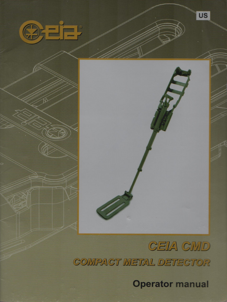 Ceia CMD Manual | PDF
