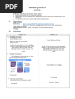 A Detailed Lesson Plan About Pronoun and Its Kind | PDF | Pronoun ...