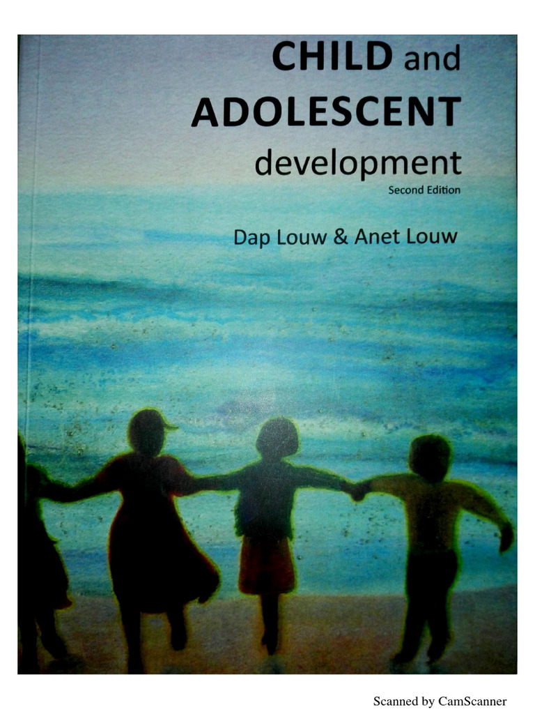 Child Adolescence Development | PDF | Human Life Stages | Childhood