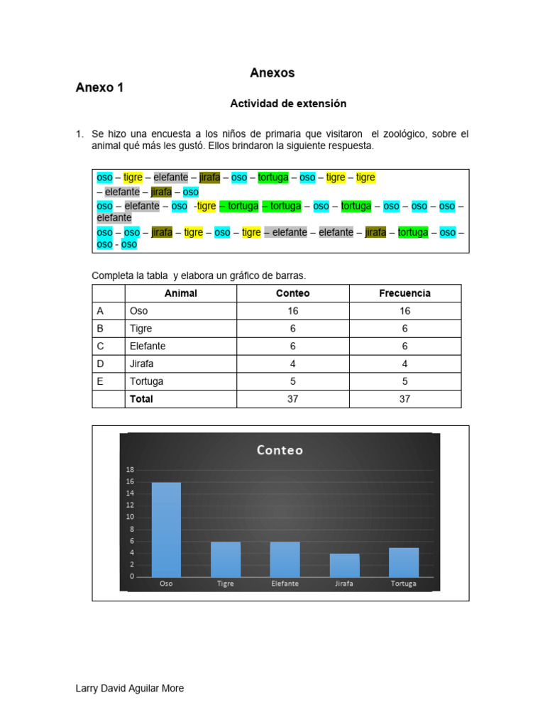 Anexo de Matematica - Dia 3 Semana 37 Matematica | PDF