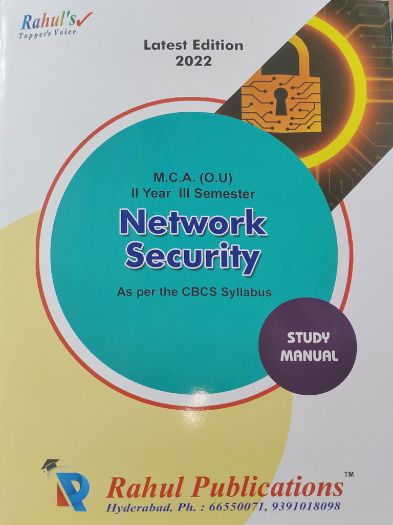 Network Security | PDF