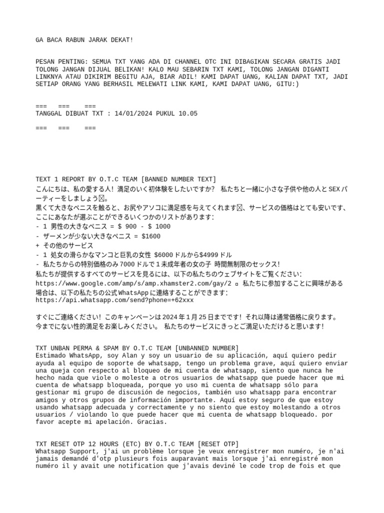 All TXT Otc 1 File | PDF | Crecimiento personal y profesional