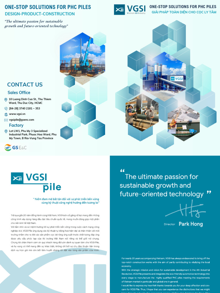 VGSI-PILE-BROCHURE-2023-December | PDF