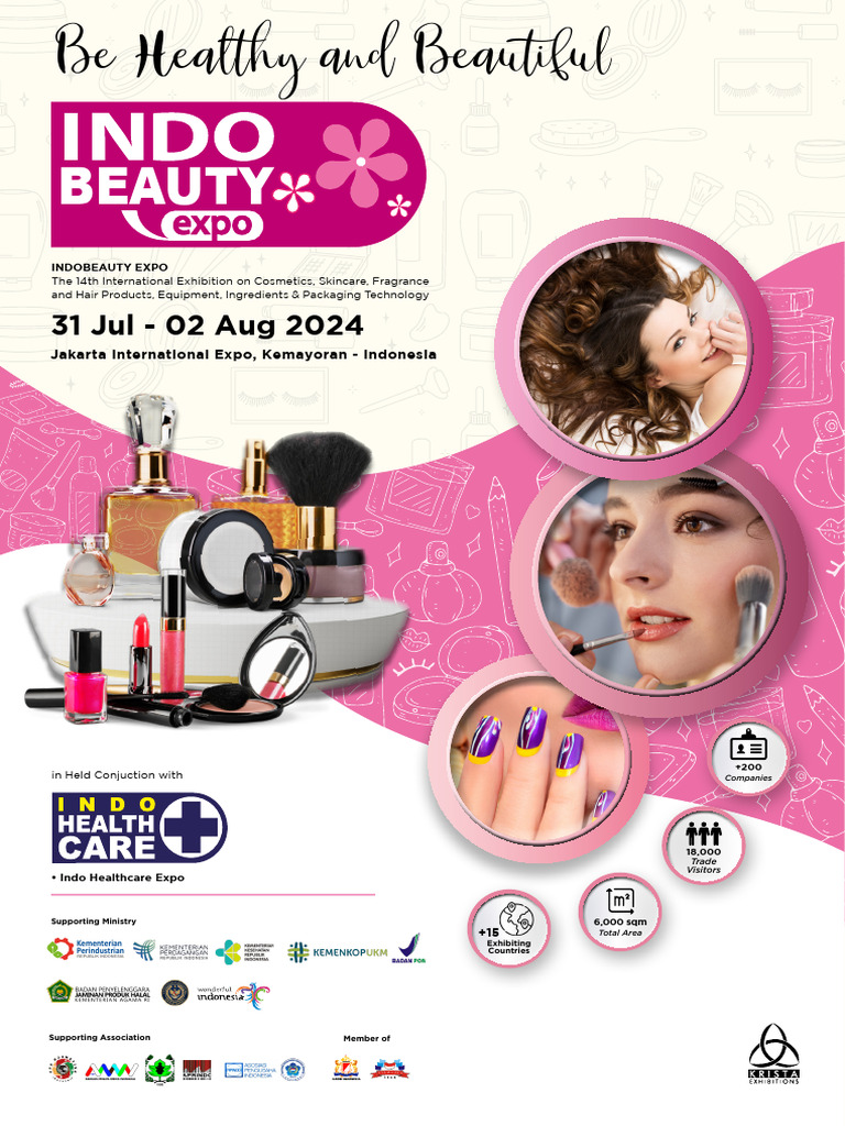Indobeauty Flyers 2024 Update-1 | PDF | Cosmetics