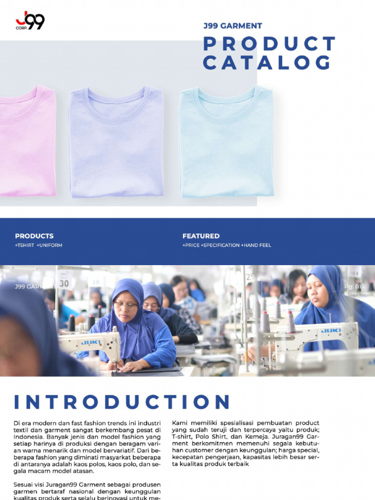 Katalog Produk Fix | PDF