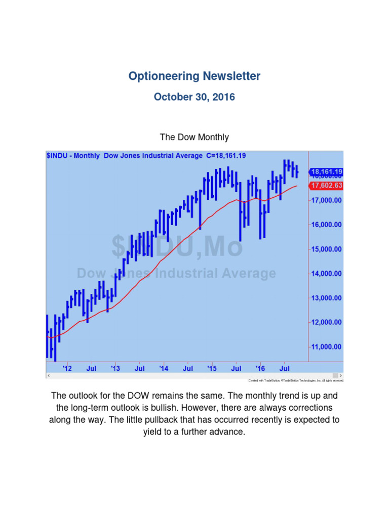 Optioneering Newsletter Oct 30 | PDF | Autodesk | Option (Finance)