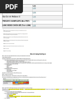 Hướng dẫn PE SWE201c | PDF