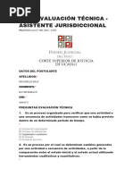 Formato de Caratula Utp Actualizado | PDF