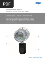 Polytron 8200 - Datasheet | PDF | Relay | Electrical Engineering
