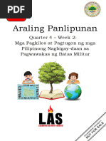 Ap6 q3 Week 6 Carlos P. Garcia | PDF