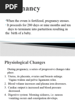 Physiology of Normal Spontaneous Delivery | PDF | Fetus | Human ...