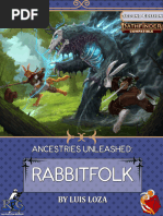 Pathfinder 2E Cheat Sheet | PDF