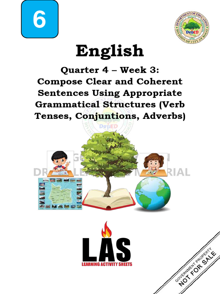 Compose Clear Past Tense Sentences | PDF | Verb | Grammatical Tense