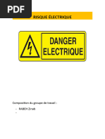 Présentation Consignation & Déconsignation-1 | PDF | Sécurité | Énergie pneumatique