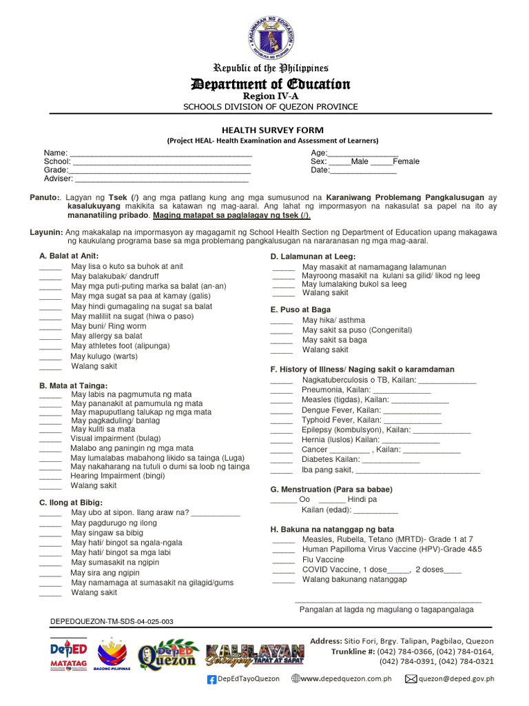 Project-HEAL-2024 | PDF