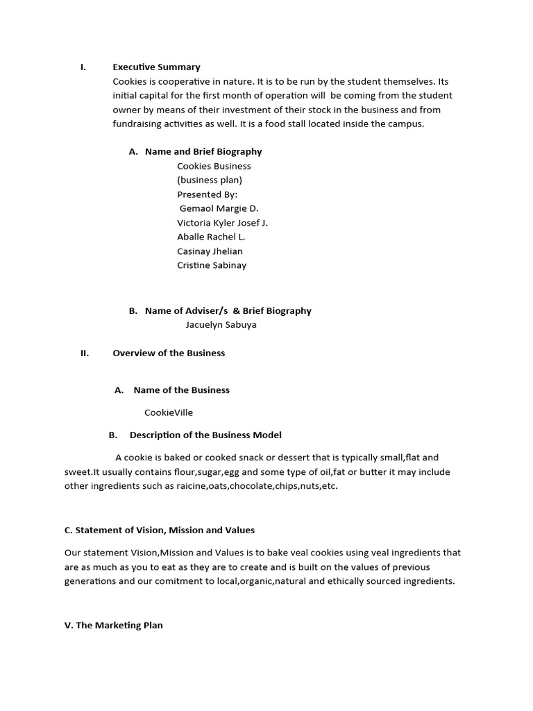 Executive-Summary | PDF | Supply Chain | Partnership