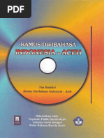 Kamus Bahasa Medan | PDF