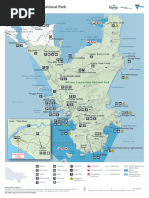 WPNP Tidal River Map | PDF | Nature