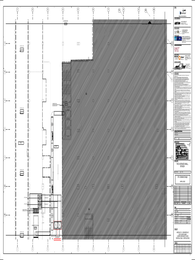Engineering Plan for HVAC Systems | PDF | Duct (Flow) | Building ...