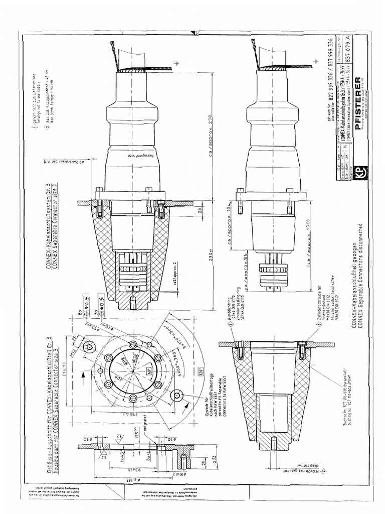 Pfisterer Izalatör | PDF