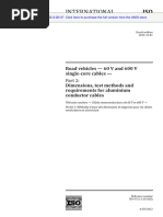 Iso 3779-2009 | PDF | International Organization For Standardization