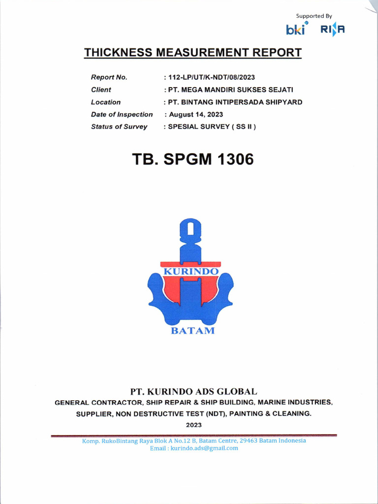 112 - Utg - TB - SPGM 1306 | PDF