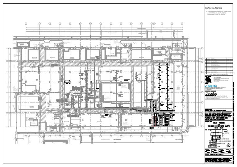 Heat Exchanger Piping Layout (SSMC) | PDF