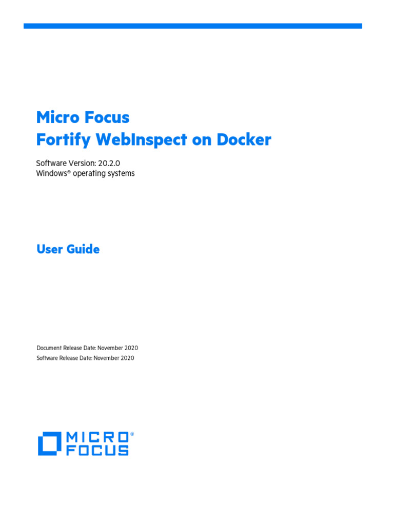 WI Docker Guide 20.2.0 | PDF | Command Line Interface | Microsoft Windows WI Docker Guide 20.2.0 | PDF | Command Line Interface | Microsoft Windows