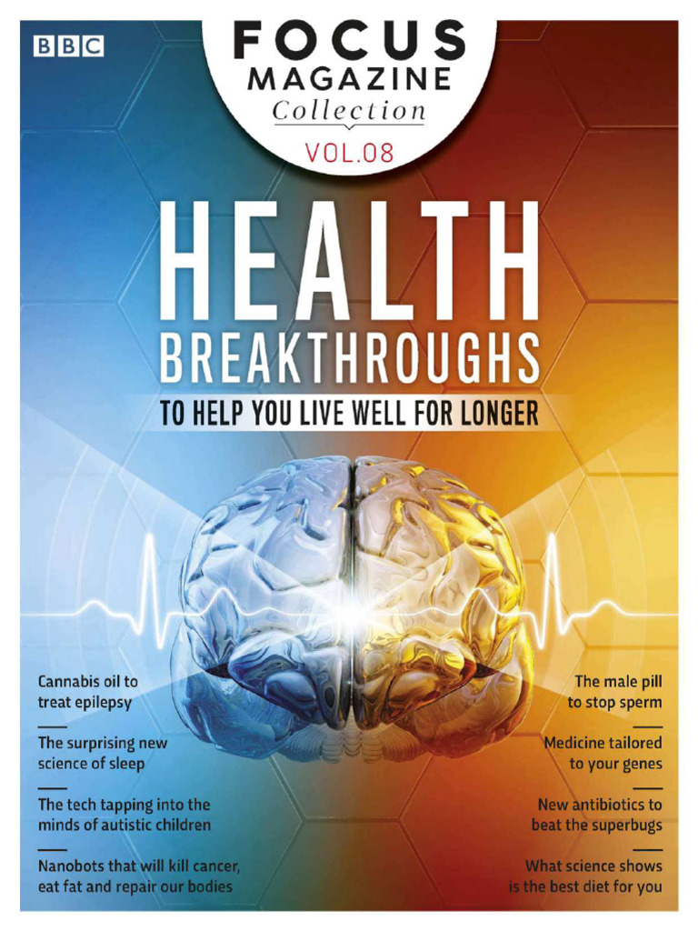 BBC Focus - Health Breakthroughs - Volume 8 2018 | PDF | Personalized ...