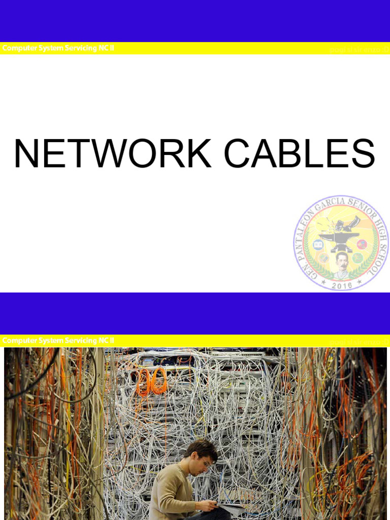 Cabling | PDF | Computer Networking | Electronics