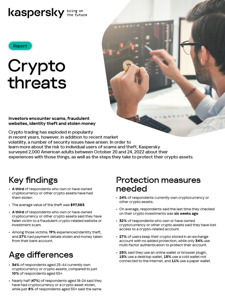 CriptoTrading Report Web-2 | PDF | Cryptocurrency | Computer Security