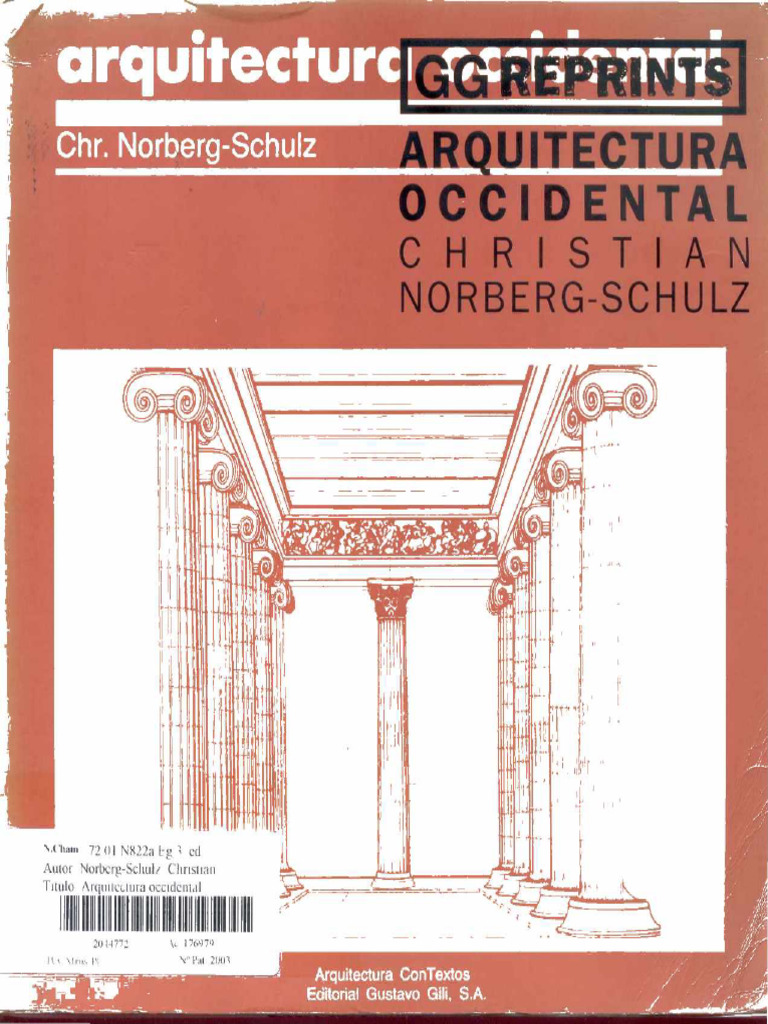 Norberg-Schulz - Ocr - Renacimiento | PDF | Renacimiento