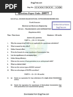 Module 2 BME654B | PDF | Solar Energy | Heat Transfer